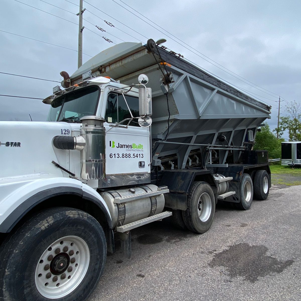 About Us | JamesBuilt Construction