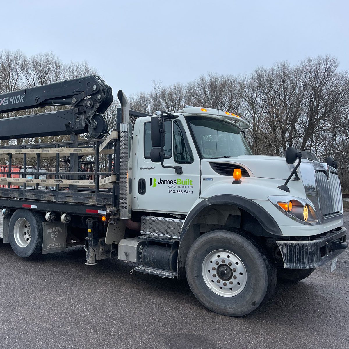 About Us | JamesBuilt Construction