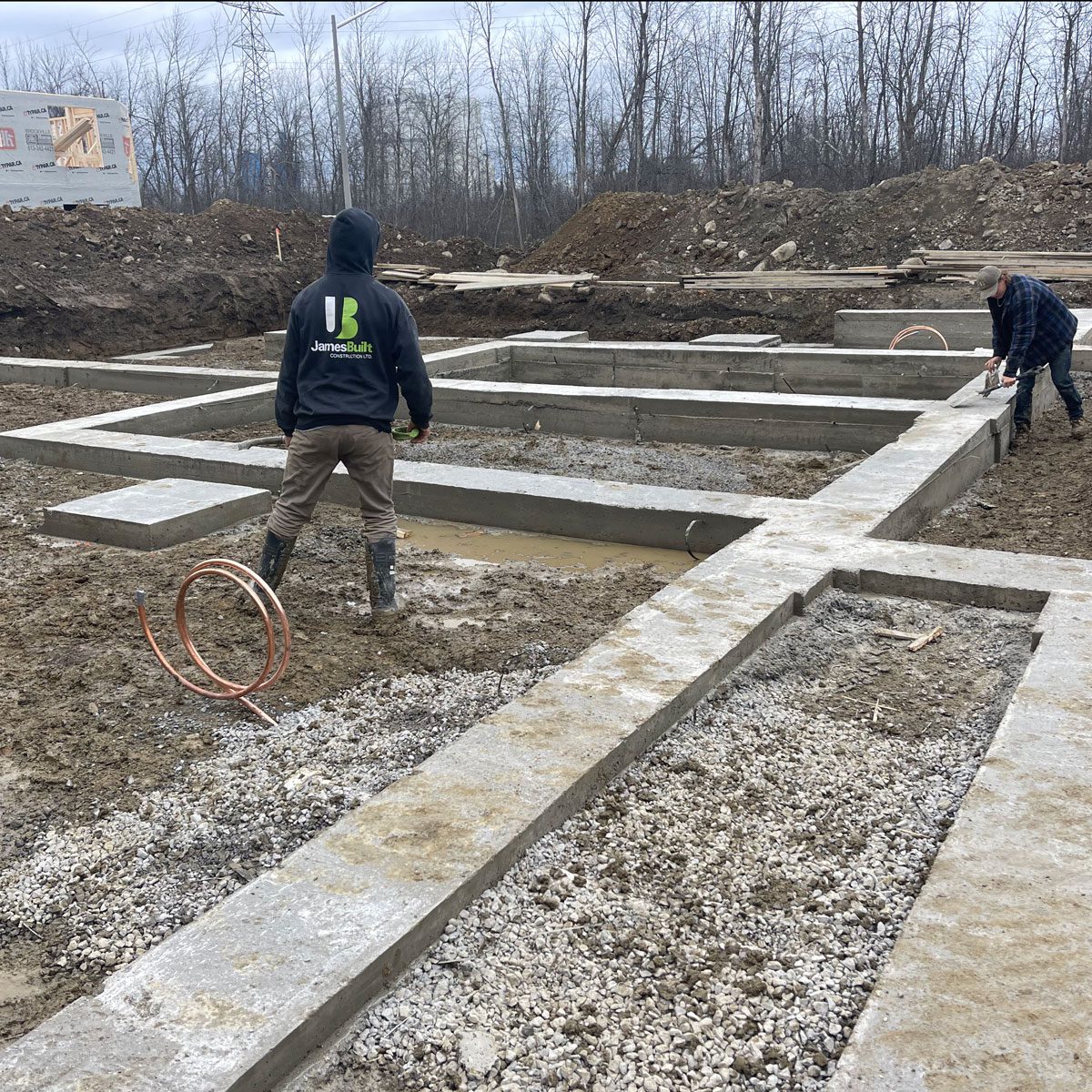 About Us | JamesBuilt Construction